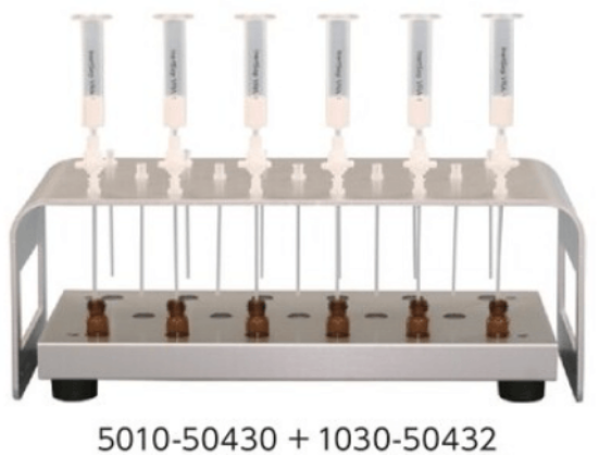 GL-SPE Gravity Flow Manifold (for general analysis) | GL Sciences