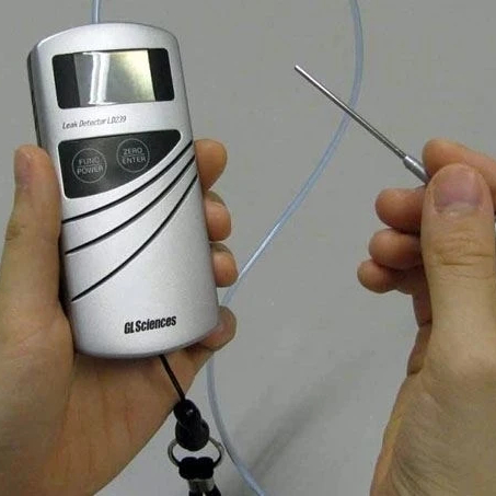 LD239 Helium Gas Leak Detector - GL Sciences® | GL Sciences