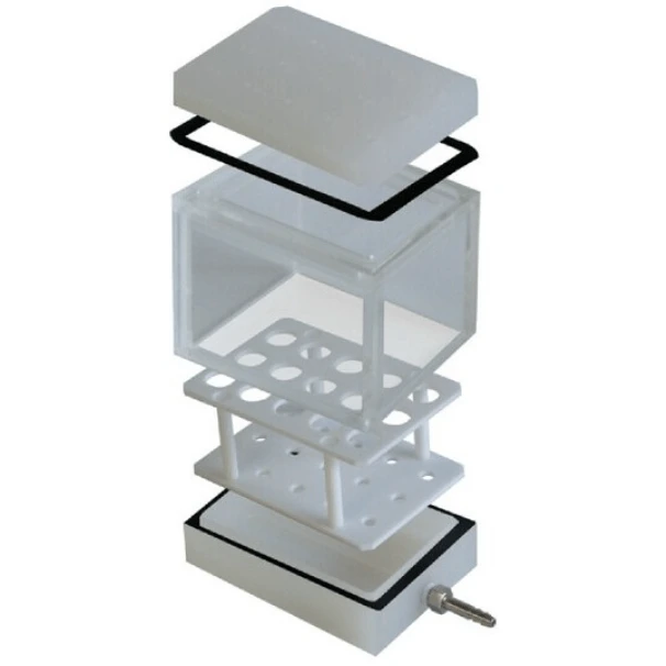 GL-SPE Mini Vacuum Manifold Kit 12C | GL Sciences