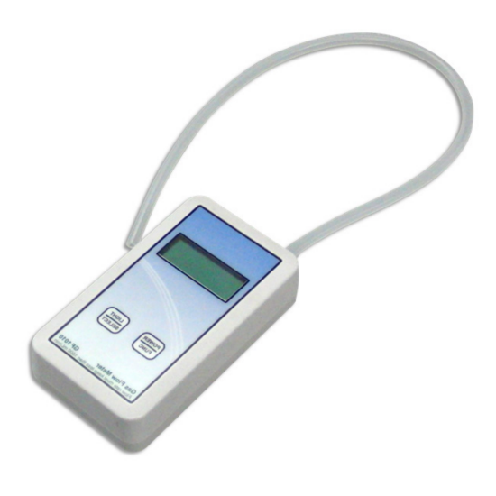 Digital Flow Meter | GL Sciences