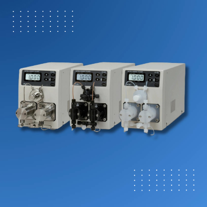 HPLC pump Overview | GL Sciences