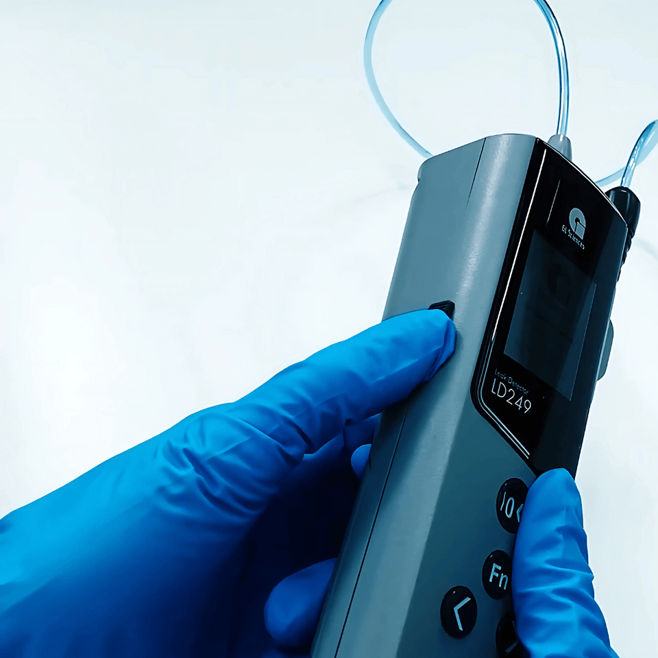 LD249 Gas Leak Detector – Portable, Accurate Leak Detection | GL Sciences | GL Sciences