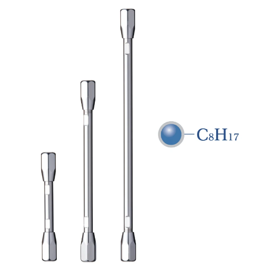 5020-17525 - InertCore C8 HPLC Guard Column 2.6 µm, 20 mm x 3.0 mm | GL ...