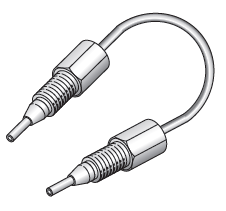 Sample loop-Stainless Steel, 1/16"", 50 uL | GL Sciences